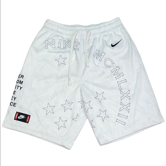 Nike | Shorts | Rare Nike Shorts Mcmlxxii 972 Basketball Shorts Power ...